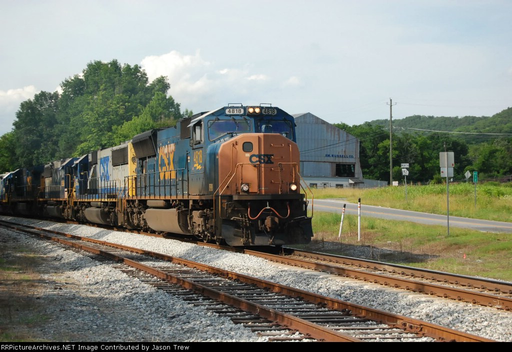 CSX 4818